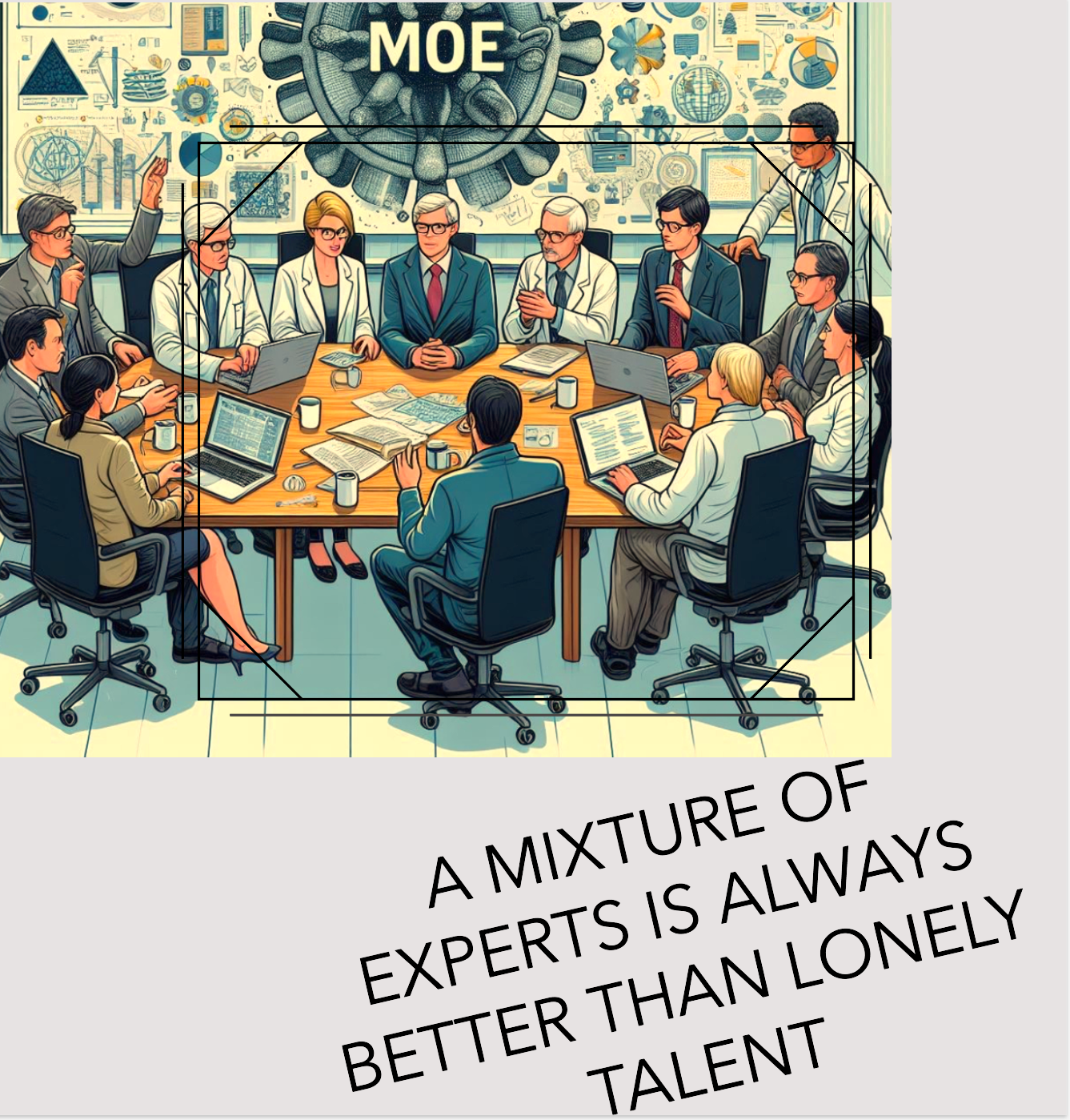 Demystifying Mixture of Experts (MoE): The future for deep GenAI systems