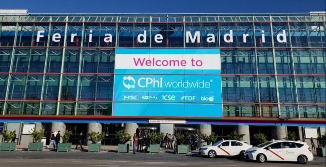 CPhI Madrid 2018
