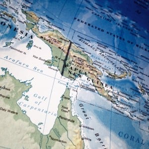 Papua New Guinean languages | Pangeanic